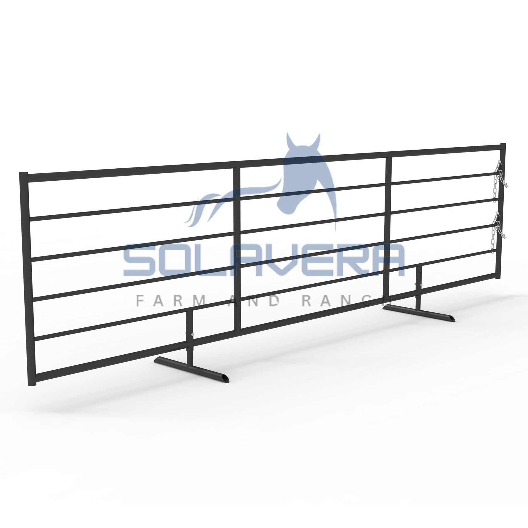 20ft Cattle Livestock Panels For Sale | Solavera Farm and Ranch